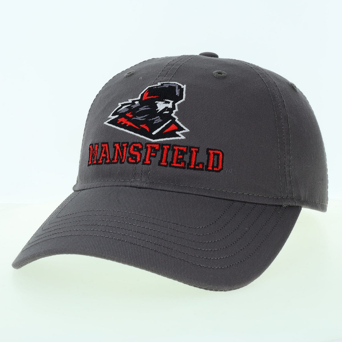 TWILL HAT MANSFIELD MOUNTIE MASCOT – Mountie Spirit Store