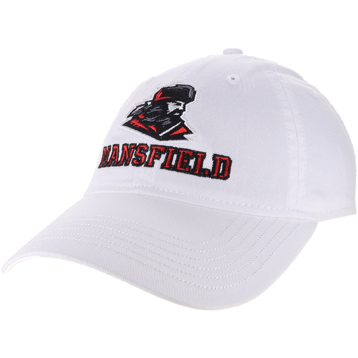 TWILL HAT MANSFIELD MOUNTIE MASCOT – Mountie Spirit Store