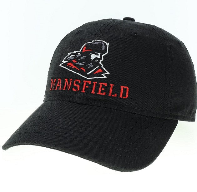 TWILL HAT MANSFIELD MOUNTIE MASCOT – Mountie Spirit Store