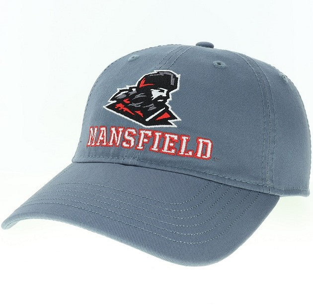 TWILL HAT MANSFIELD MOUNTIE MASCOT – Mountie Spirit Store